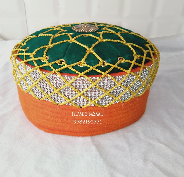 New Fency Design Topi Islamic Bazaar