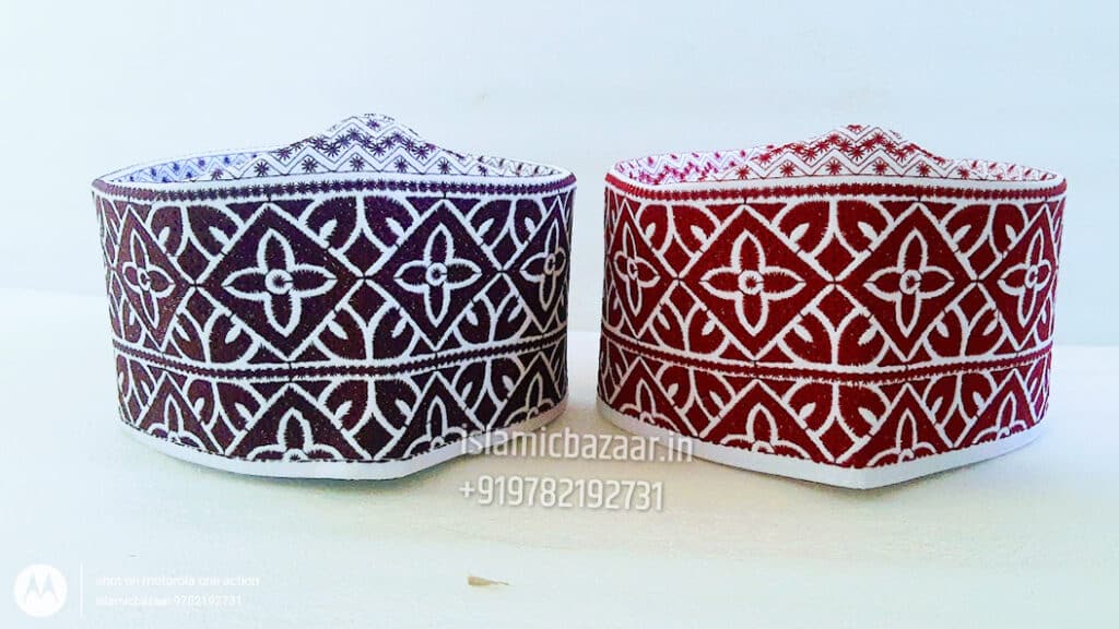 Omani Caps A100 Islamicbazaar