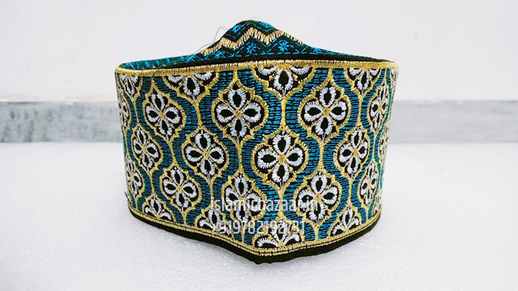 BARKATI TOPI MIX DESIGN M121